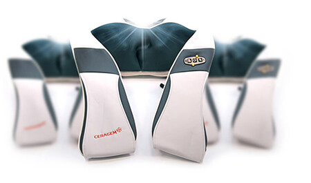 Healax i Shoulder Schultermassagegerät