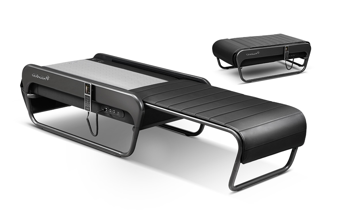 CERAGEM Master V4 - Die automatische Massageliege!