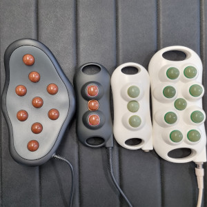 CERAGEM Master V4 im Vergleich zur Master V3 Liege